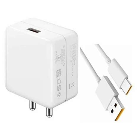 Ampere Oppo Watt Flash Super Vooc Charger At Piece In Sirsa