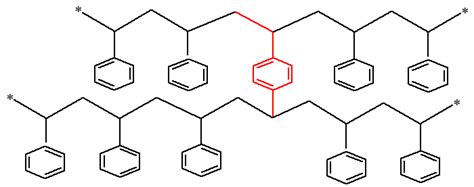 Draw The Structure Of Polystyrene The Polymer Obtained From Quizlet