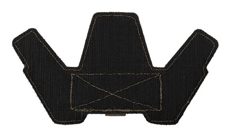 Ops Core Rear Mount Patch 옵스코어 리어 마운트 패치