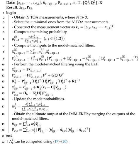 3d hybrid localization algorithm for mitigating nlos effects in flying ad hoc networks