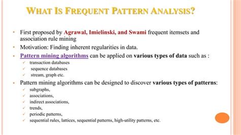 Association Rule Mining And Apriori Algorithm Pptx Databases Computer Software And