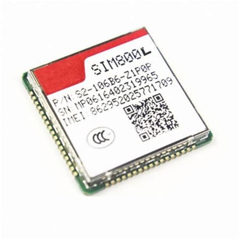 Quad Band Gsm Gprs Gps Combo Chip G Module Simcom Sim Sim L