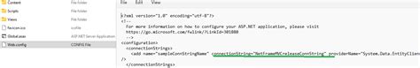 nfig transformations azure ci cd doesn t work stack