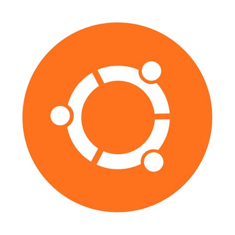 Linux Operating System Ubuntu Icon Free Download