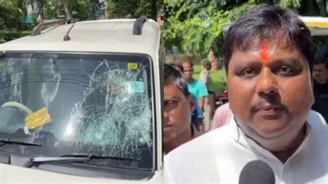 West Bengal Key Absconding Accused In Mob Attack On Bjp Leader Priyangu Pandey Arrested In