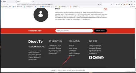 Ctfshow Web入门 信息搜集 Csdn博客