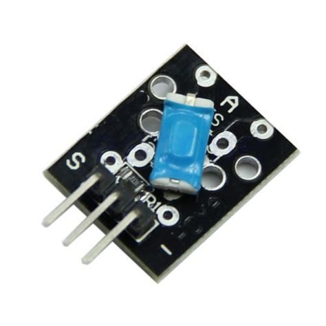 Buy Tilt Switch Sensor Module For Arduino Online At Low Price Robu