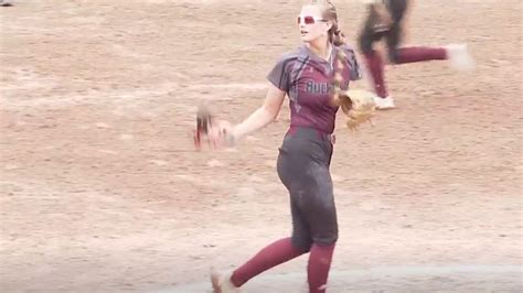Buckfield Tops Nya In Rain Delayed Class D South Softball Final