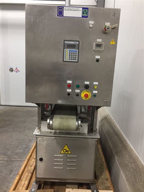 Mondini CVS PT VG Tray Sealer Revelation Machinery