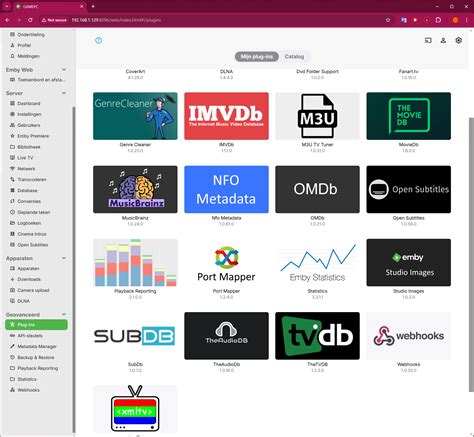 XML EPG Not Working General Windows Emby Community