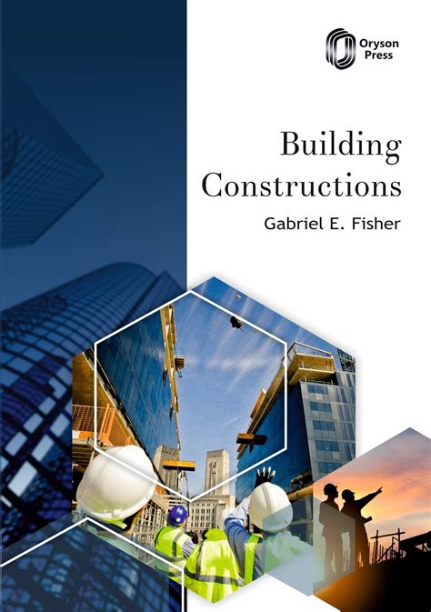 Building Constructions Oryson Press
