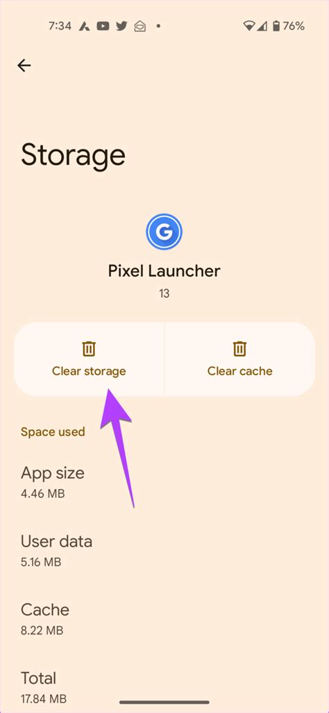 How To Reset Home Screen Layout On Android Including Samsung Phones Guiding Tech
