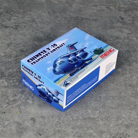 Meng Plastic Assembly Model Mplane009 Airplane Egg Airplane Q Version China Shipping 20