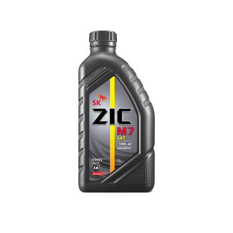 SK ZIC M7 4AT 10W40