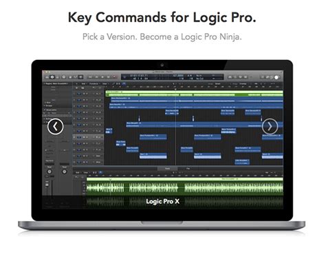 quick tip logic pro key commands by dennis driesschen
