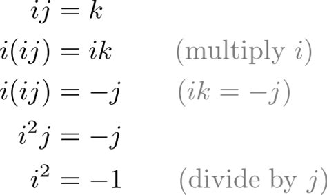 Quaternion