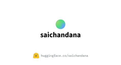Saichandana Saichandana