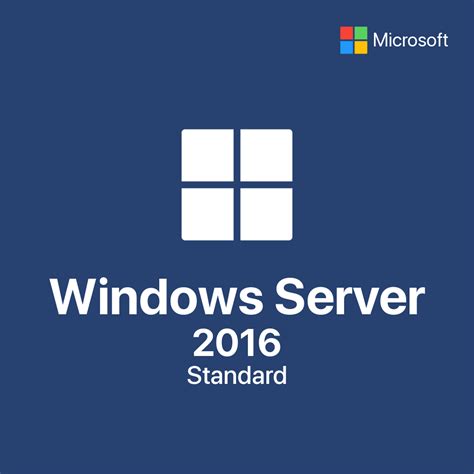 Купить Windows Server 2016 Standard Server2016standard в интернет магазине Softgrade