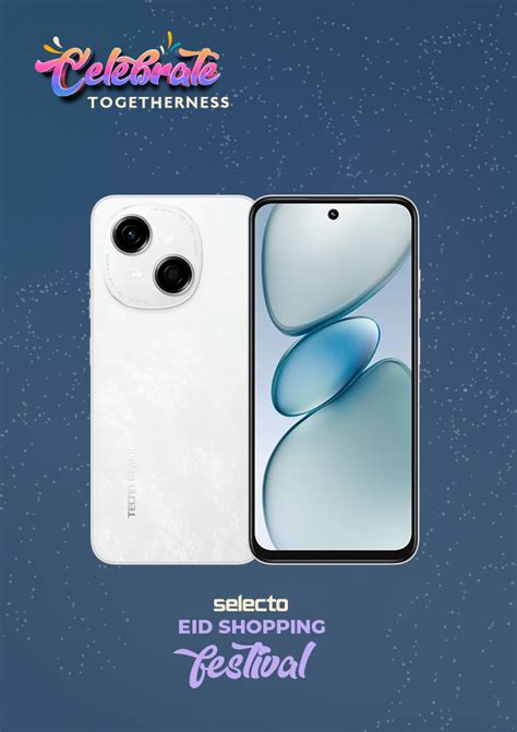 Tecno Spark Go 1 Kl4 4 64gb Selecto