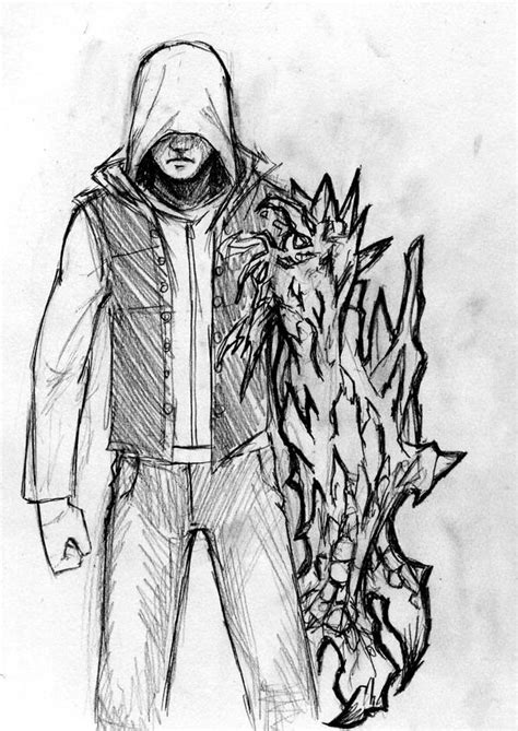 Prototype By ThebabeofCheese On DeviantArt