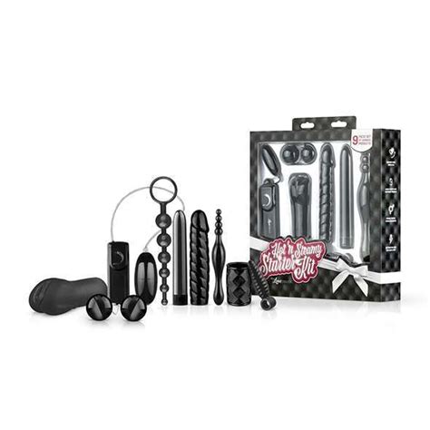 Loveboxxx Starter Kit Hot N Steamy Lovecraft
