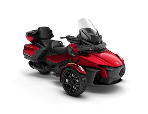 Spyder Rt Limited 2024 Motos De 3 Ruedas Montemar Motor