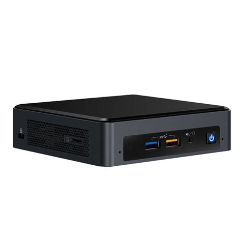 Boxed Intel NUC KIT NUCi7FNH3 Intel Ci7 Techwings Store