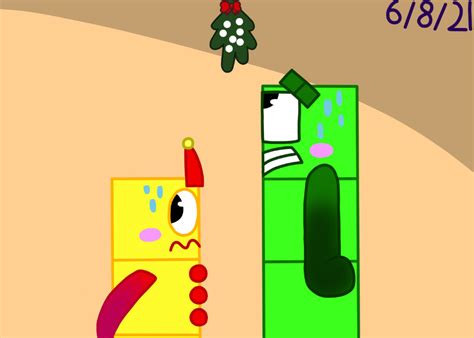 3 X 4 Mistletoe By Sallyavens On Deviantart