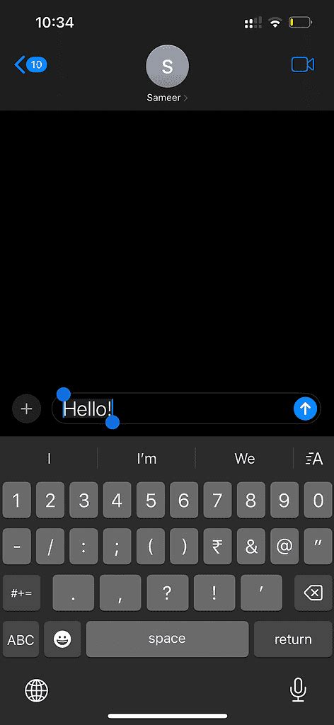 How To Animate Text In Messages Ios 18 Ipados 18 Macos 15 The Mac