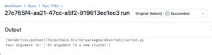 Running Python Wheel Tasks In Custom Docker Containers In Databricks Towards Data Science