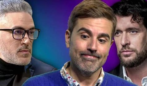 El Testimonio De Sálvame Que Pone En Jaque La Boda De Kiko Hernández Y Fran Antón