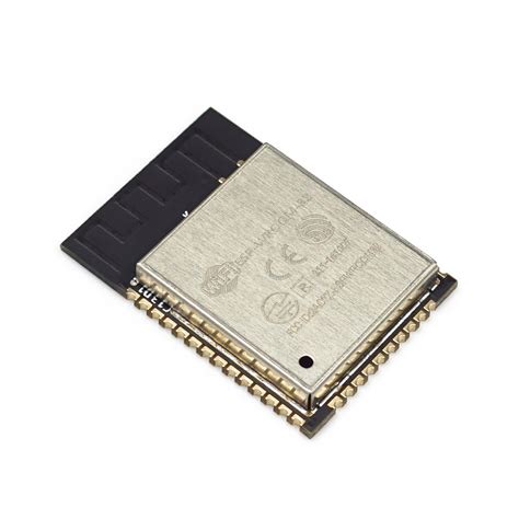 Espressif Esp Wroom 32 Esp32 Wifiwlan Bluetooth Ble Modulo Iot Esp