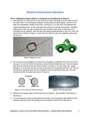 Creating An Electromagnetic Motor Step By Step Guide Course Hero