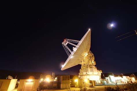 50 лет Deep Space Network - physħ