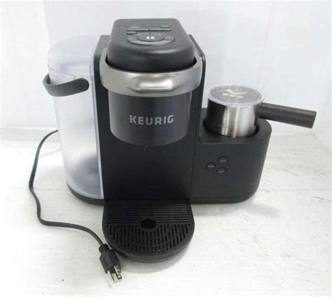 Keurig K Cafe Special Edition Single Serve Coffeelattecappuccino