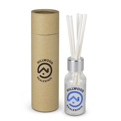 Scented Diffuser 20ml Glass Bottle With A Screw On Lid