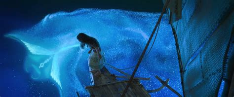 Just Absolutely Gorgeous Shots From Moana