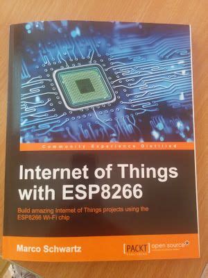 IoT With ESP A Good Book About ESP Good Books Books Iot