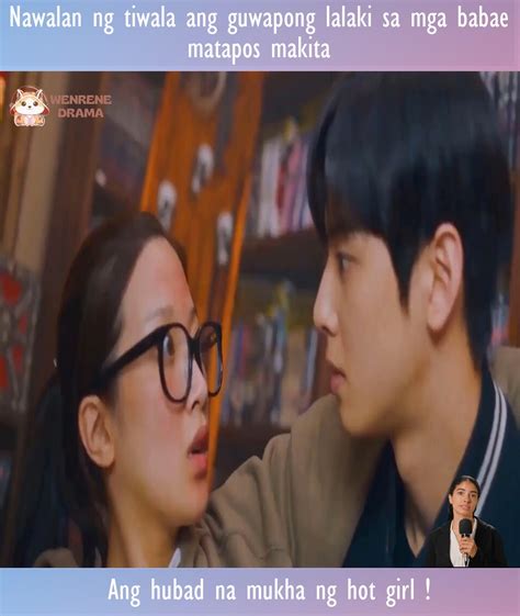 Nawalan ng tiwala ang guwapong lalaki sa mga babae matapos makita ang ...