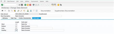 Sap Abap Text Table Kaan Can Calkan