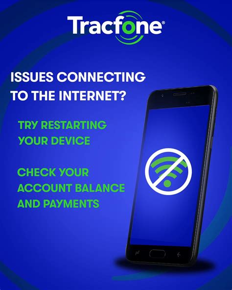 Tracfone Wireless On Twitter Fixing Network Connectivity Issues Could Be As Easy As Checking