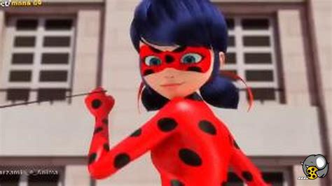 کارتون دختر کفشدوزکی و گربه سیاهدوبله فارسیلیدی باگ فیلو