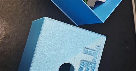 Balance Tetris Storage Box Additional No Remix By Bernhard Haba Download Free Stl Model