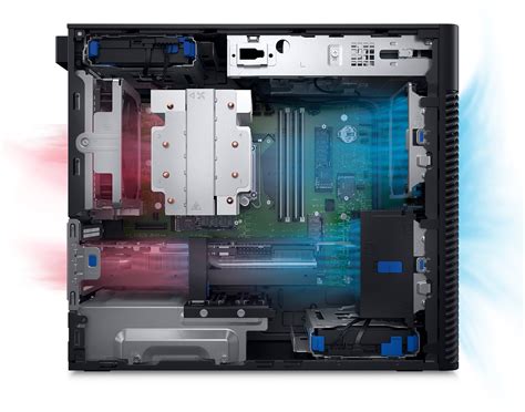 Dell Precision 3660 Tower Máy Trạm Chuyên Nghiệp Chính Hãng
