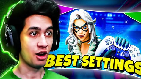 بهترین تنظیمات فورتنایت Youtube