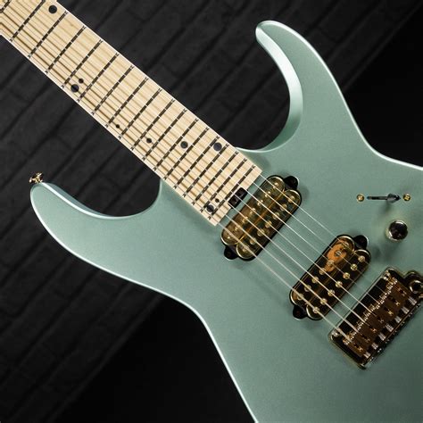 Charvel Angel Vivaldi Signature Pro Mod Dk24 7 Nova Satin Sage Green