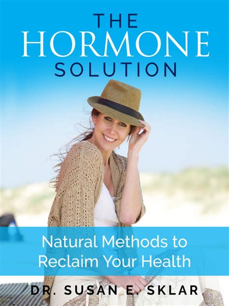 The Hormone Solution Pdf Estrogen Menopause