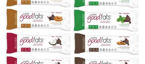 Introduction To Suzies Good Fats Snack Bars