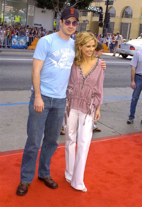 Sarah Michelle Gellar Og Freddie Prinze Jr Freddie Prinze Jr Proposed