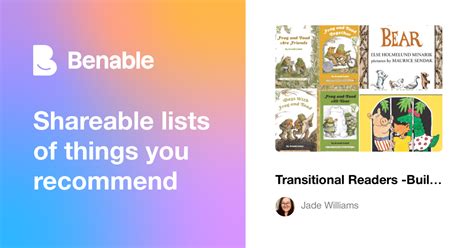 Transitional Readers Building Confidence In Reading Transitional Readers Building Confidence In Reading